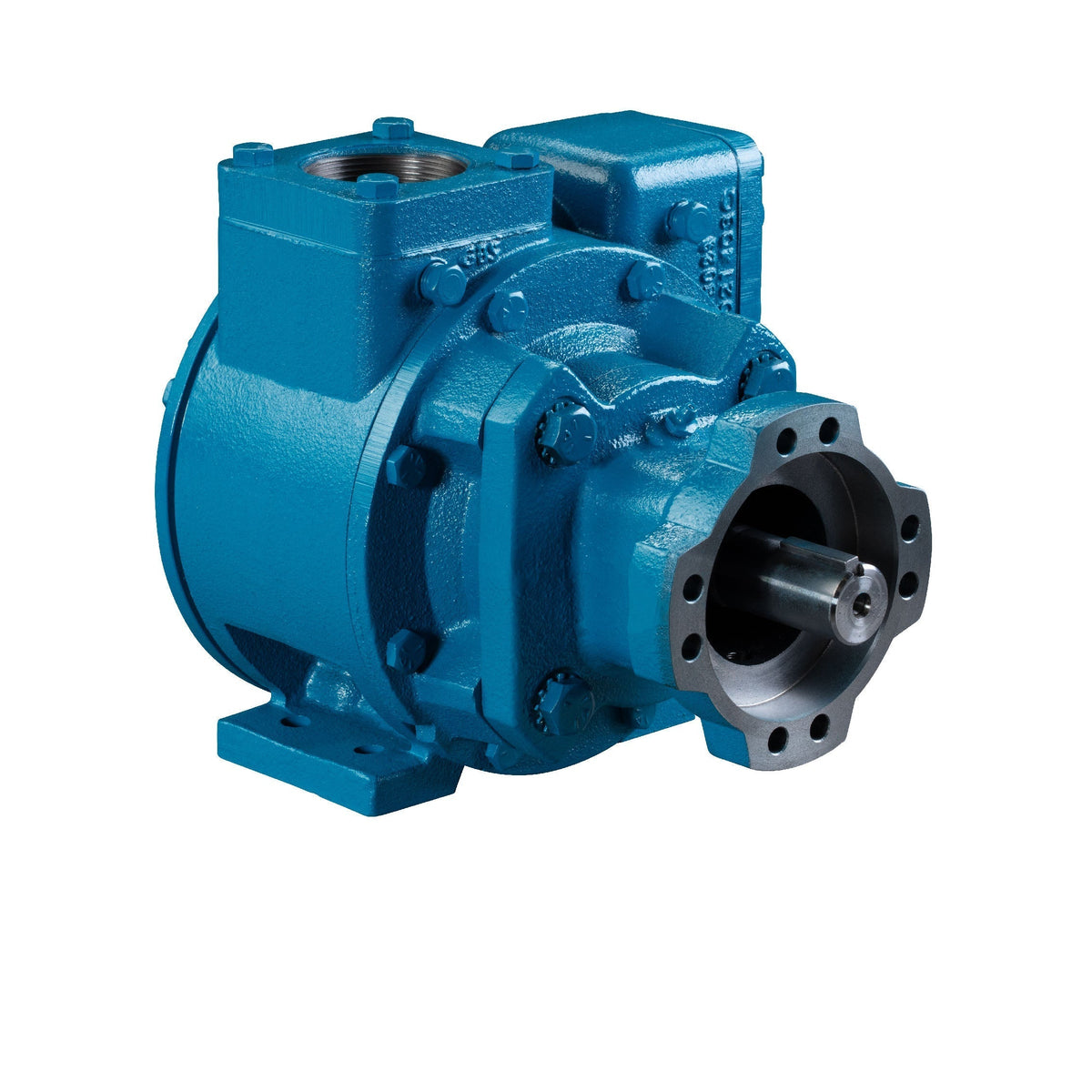 GNX Series Sliding Vane Pumps: Innovative, Alignment-Free Design Disti – Blackmer KI Pumps Store